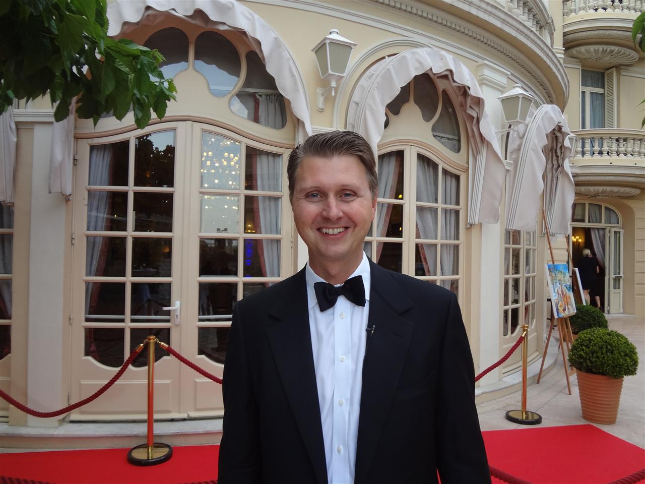 Cannes Film Festival & Monaco Grand Prix, 16-24 May – Wimmerspace