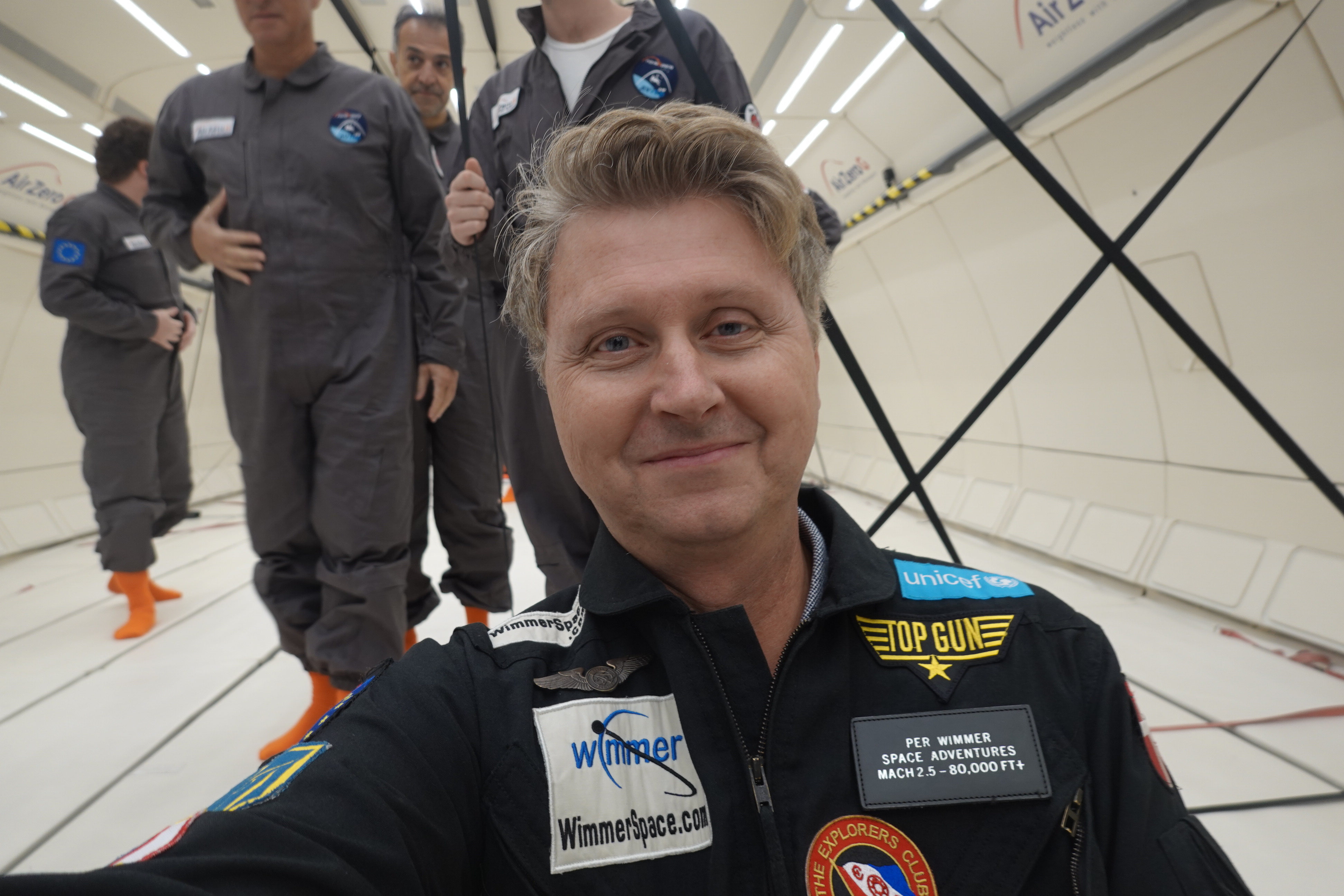 Space Training – Wimmerspace