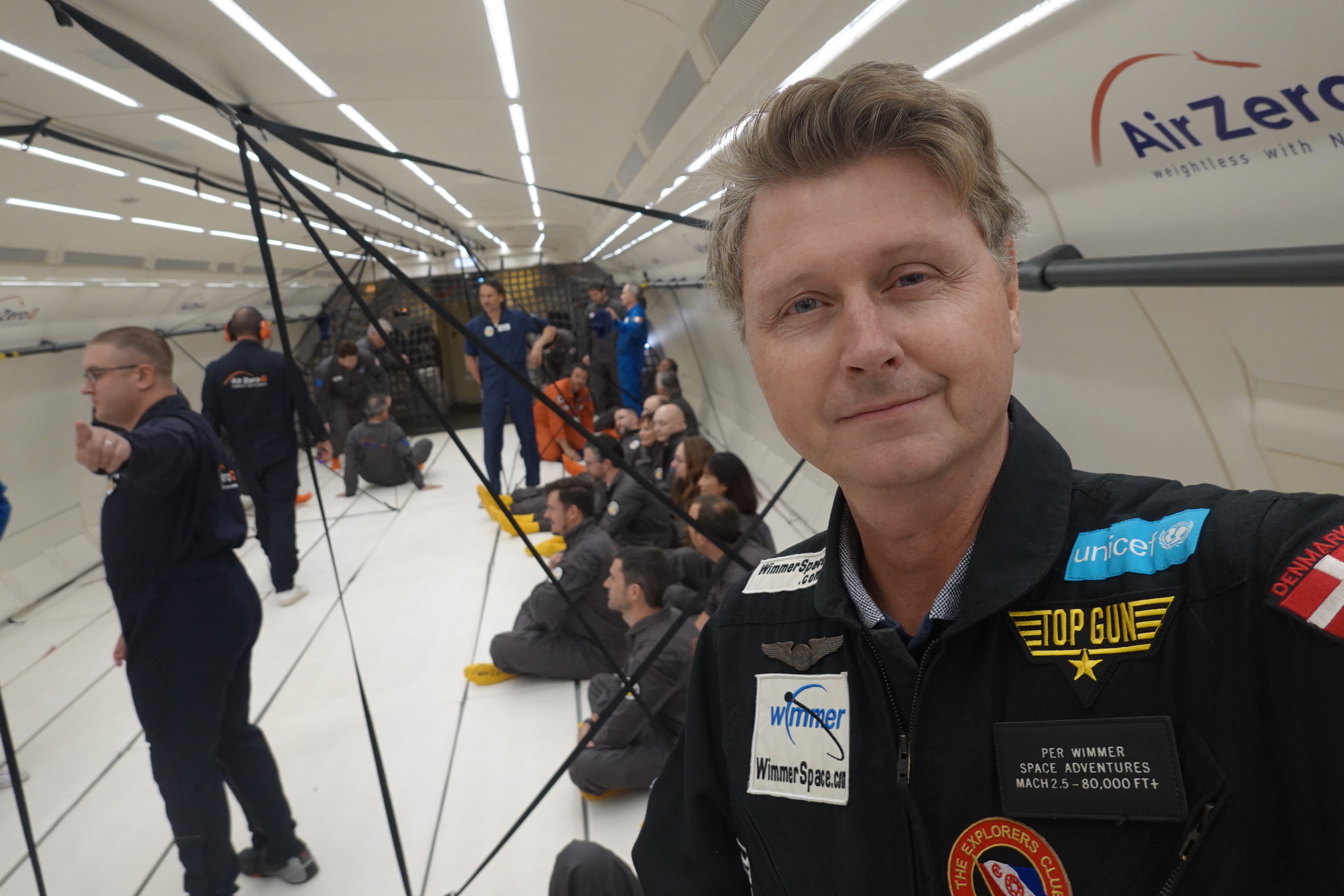 Space Training – Wimmerspace