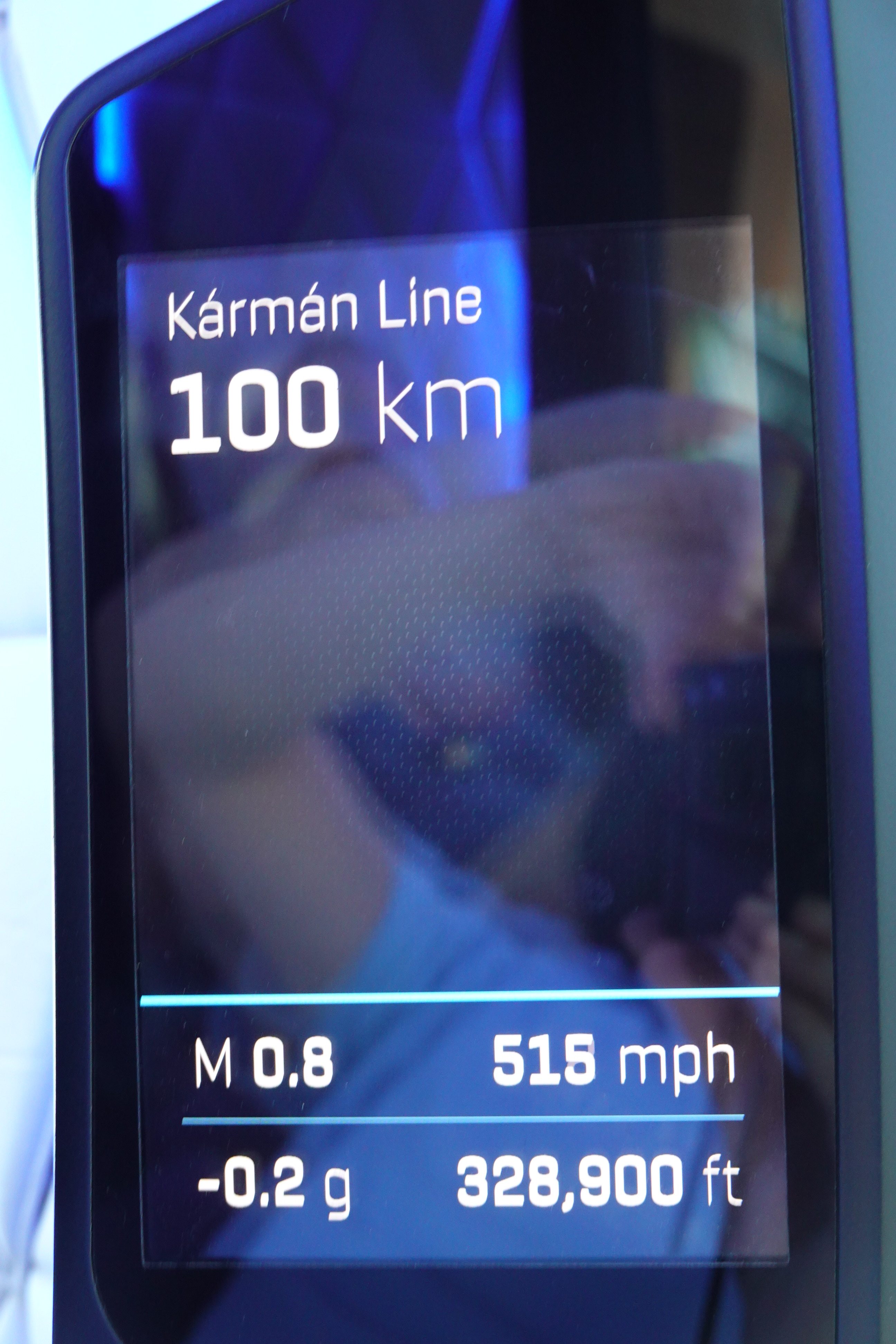 Visiting Blue Origin rocket building facility at Kennedy Space Centre, Cape Canaveral – Wimmerspace