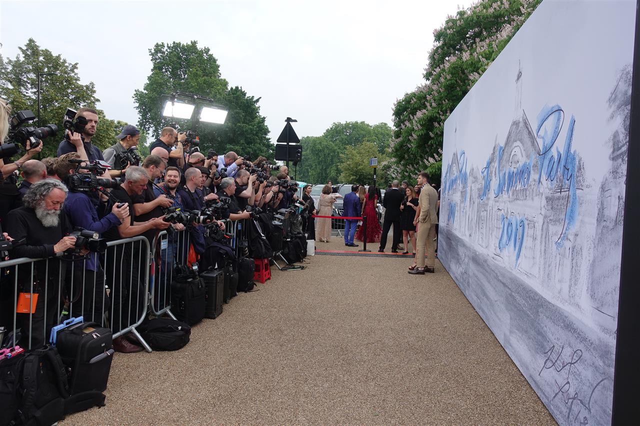 Serpentine Summer Party 2019, London – Wimmerspace
