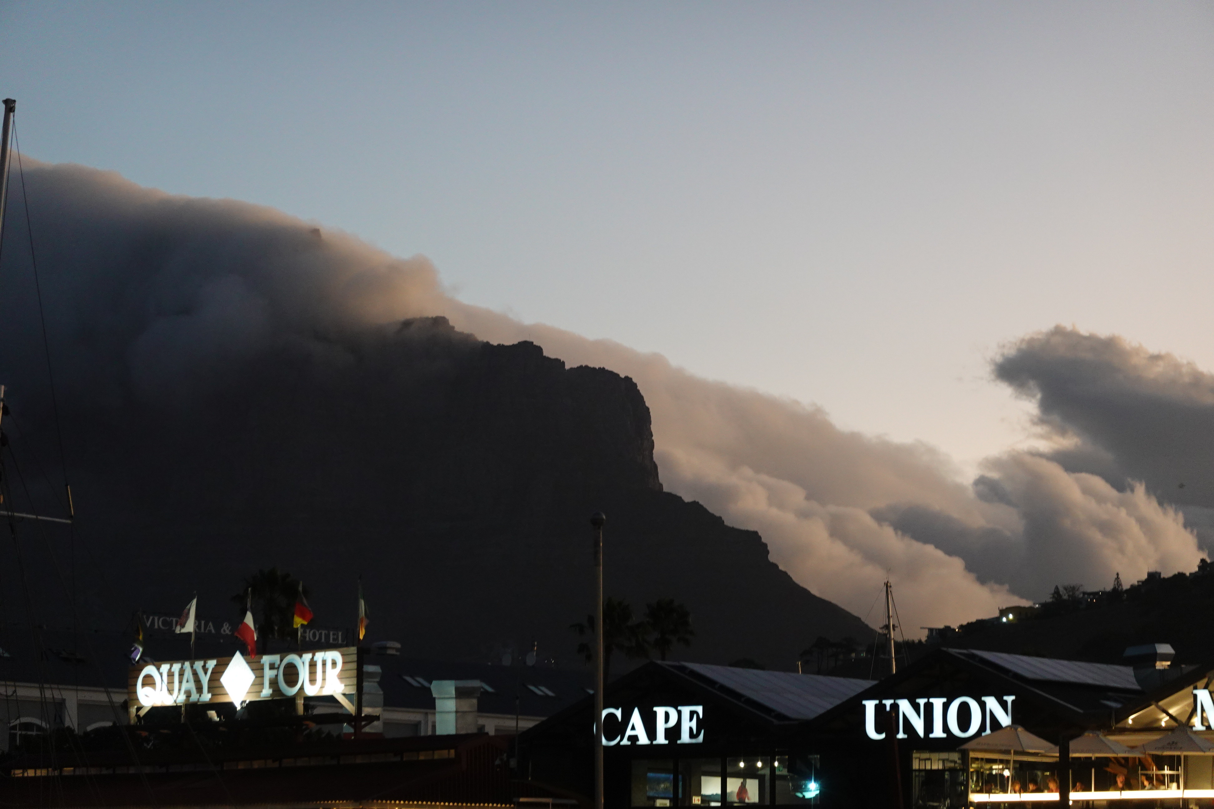 Table Mountain, Cape Town – Wimmerspace