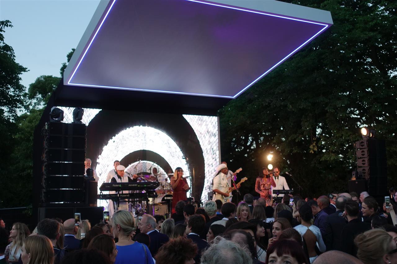 Serpentine Summer Party – Wimmerspace