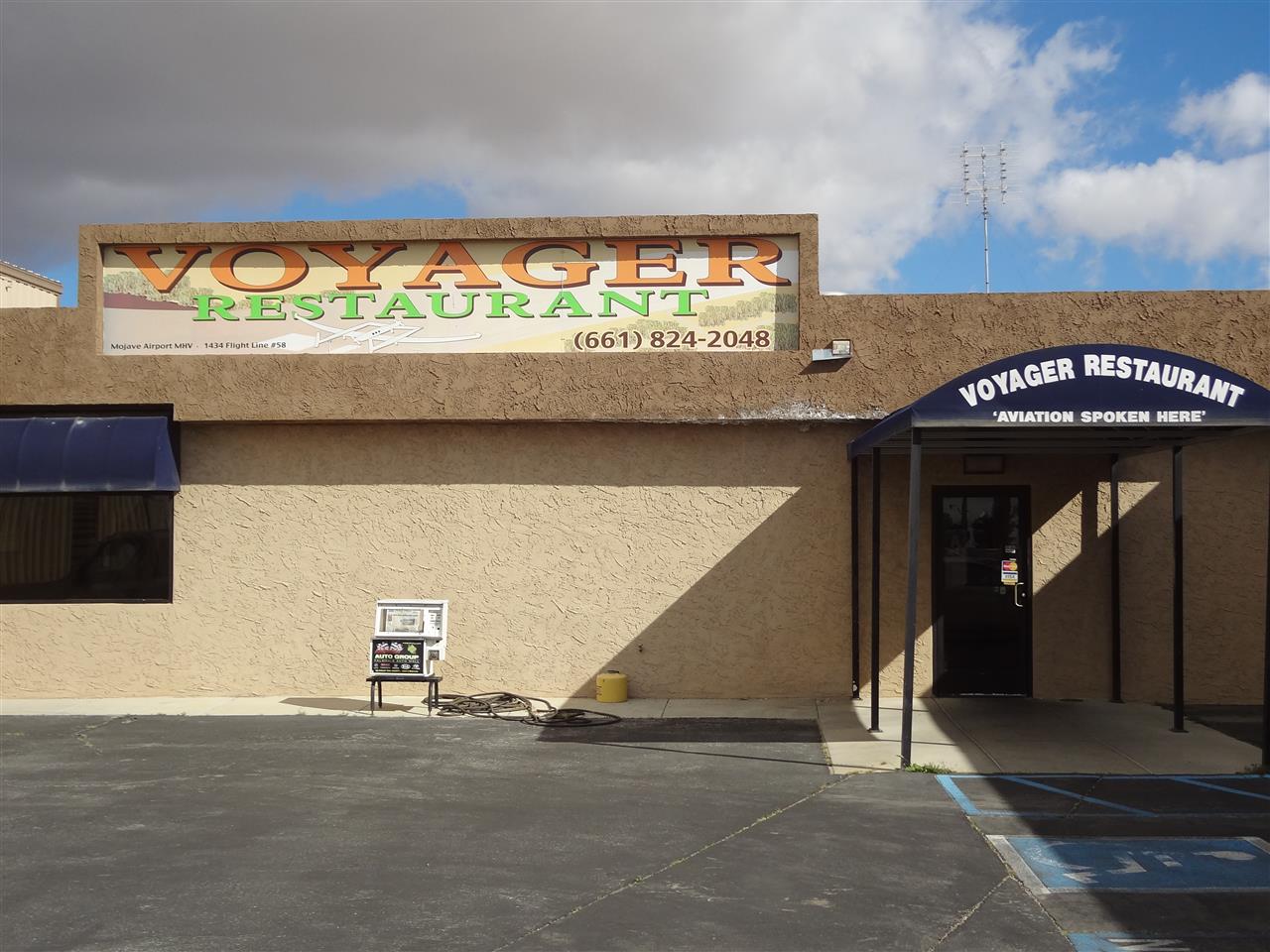 Visit to Mojave Spaceport and Edwards Air Force Base – Wimmerspace