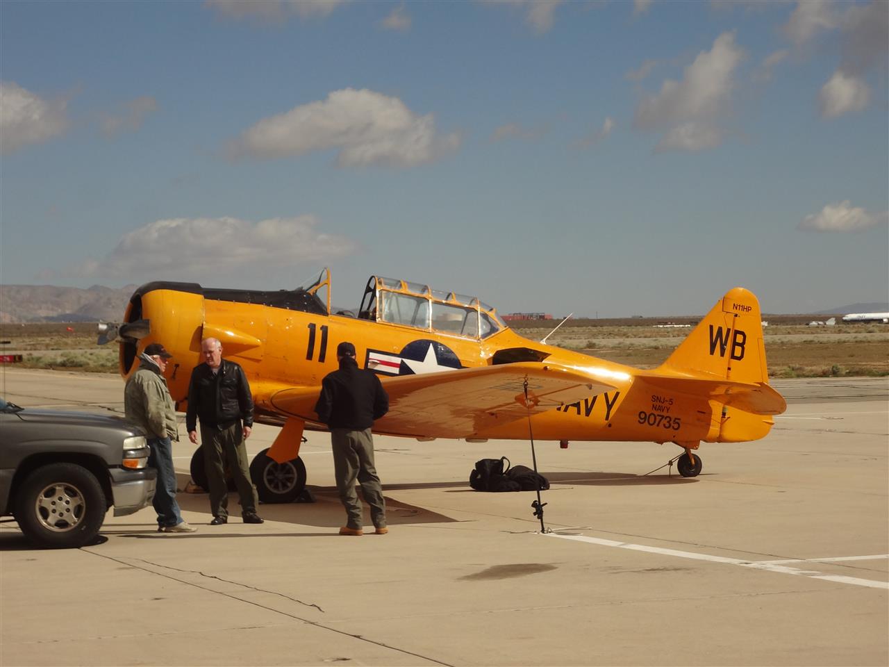 Visit to Mojave Spaceport and Edwards Air Force Base – Wimmerspace