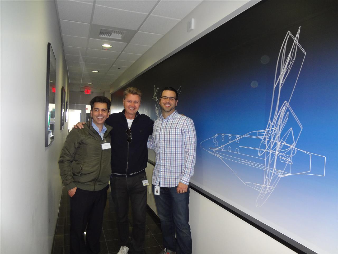 Visit to Mojave Spaceport and Edwards Air Force Base – Wimmerspace