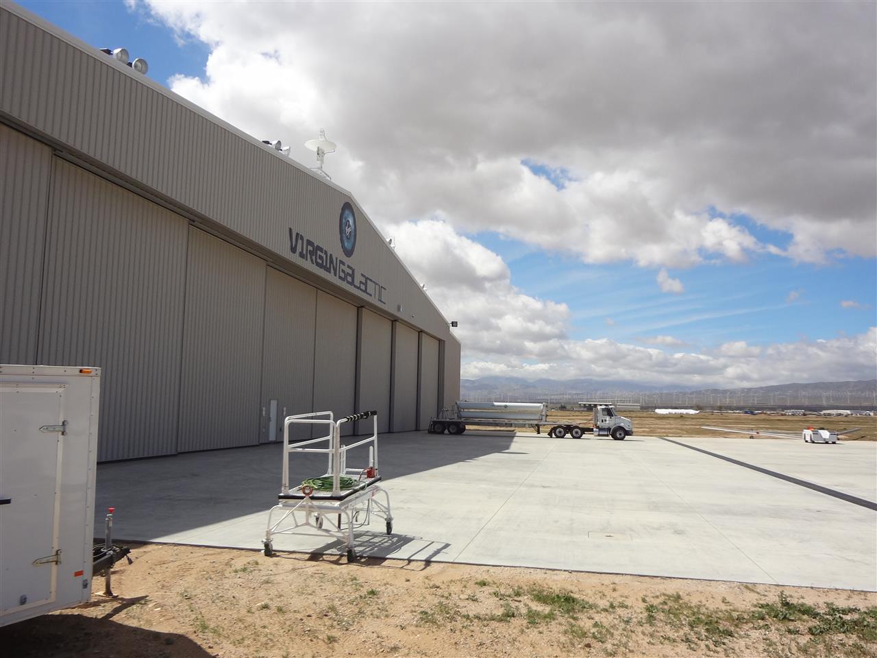 Visit to Mojave Spaceport and Edwards Air Force Base – Wimmerspace