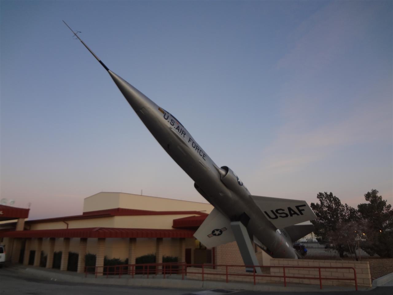 Visit to Mojave Spaceport and Edwards Air Force Base – Wimmerspace